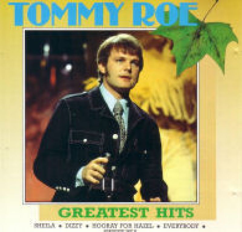 Tommy Roe - Greatest Hits [1973] - hitparade.ch
